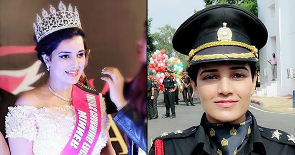 From A Beauty Queen To An Army Officer, Meet Garima Who Proved Dreams ...