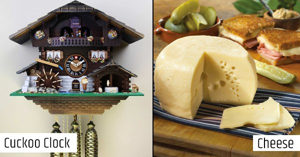 7 Swiss Products You Can Buy As Souvenirs From Switzerland - ScoopWhoop