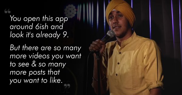 This Hard-Hitting Poem About Existing On Instagram & Forgetting To Live ...