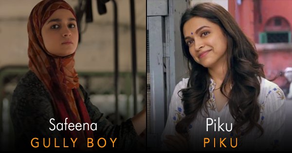 19 Female Characters From Bollywood Who Were So Relatable They Made Us ...
