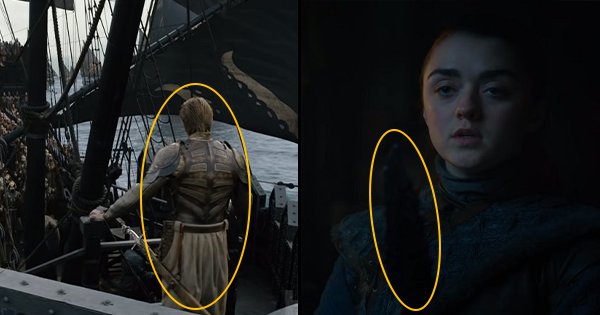 Here Are All The Hidden Details You Might Have Missed From The GoT ...