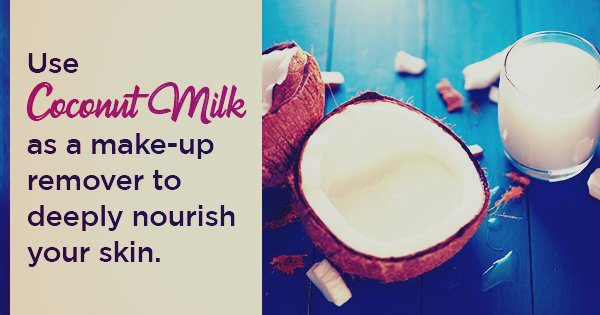 8 Heath Benefits Of Coconut Milk For Your Skin, Hair And Health ...