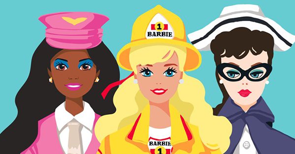 These 7 Barbie Role Models Will Make You Feel Proud & Inspire You To Do ...