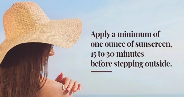 8 Tips To Avoid Sun Tan This Summer - ScoopWhoop