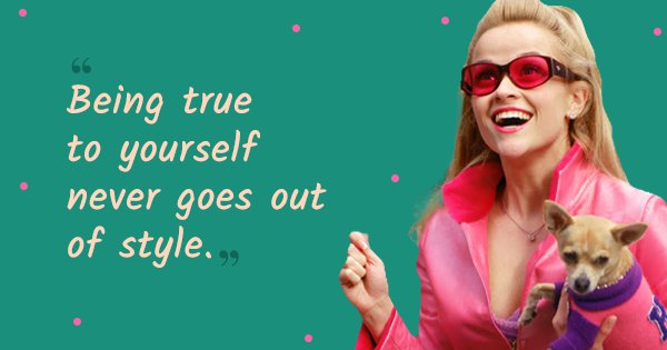 16 Quotes By The Legendary Elle Woods From ‘Legally Blonde’ To Read ...