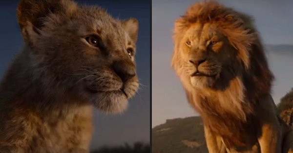 The New ‘Lion King’ Trailer Is Taking Us Right Back To The Mighty ...