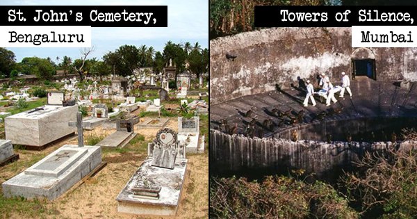 10 Of The Most Haunted Cemeteries In India To Think Twice Before ...
