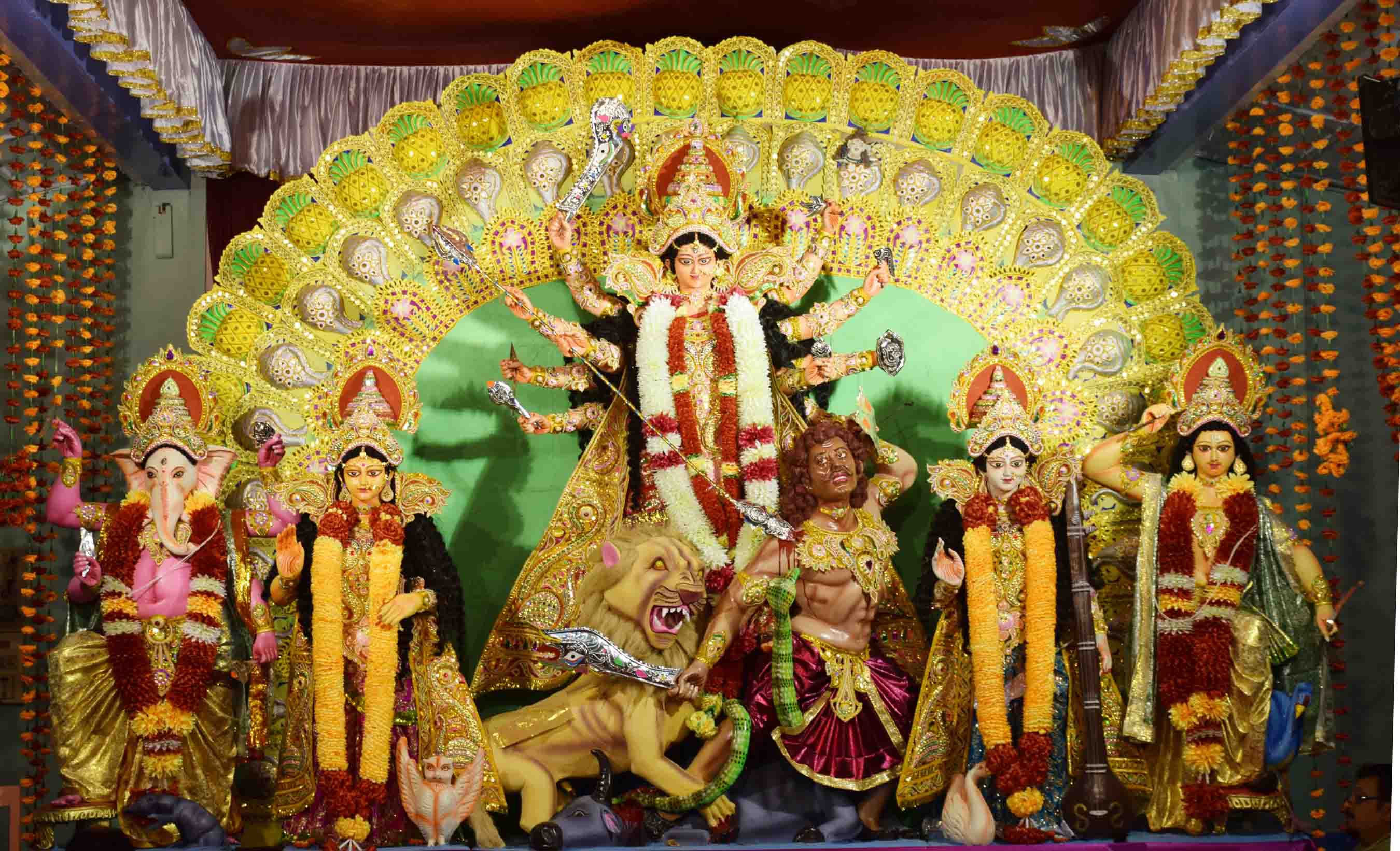 After Kumbh Mela, Durga Pujo Might Get UNESCO World Heritage Status