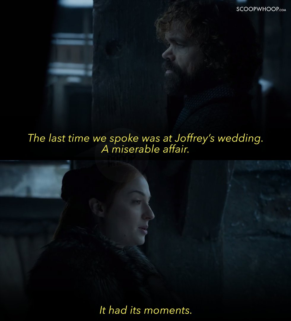Here Are The 10 Best Dialogues From ‘Game Of Thrones’ Season 8 Episode ...