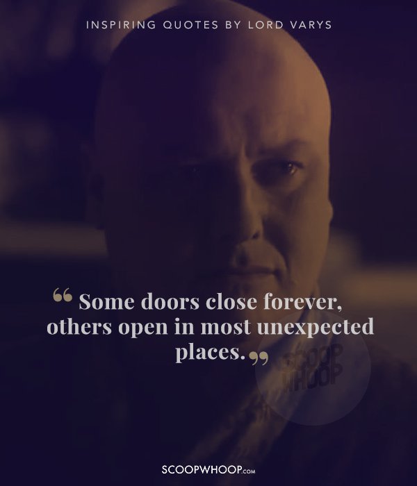 13 Quotes By Lord Varys From Game Of Thrones That Are All The Survival ...