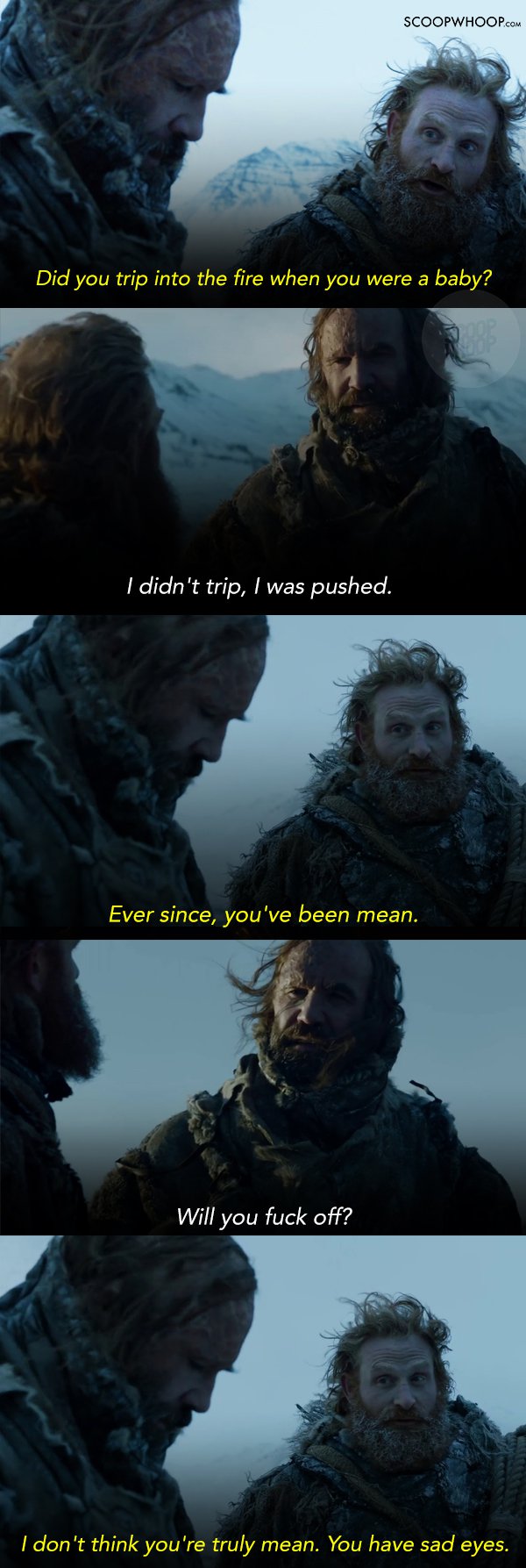 17 Of The Best Tormund Moments From GoT That Prove Why He’s Our ...