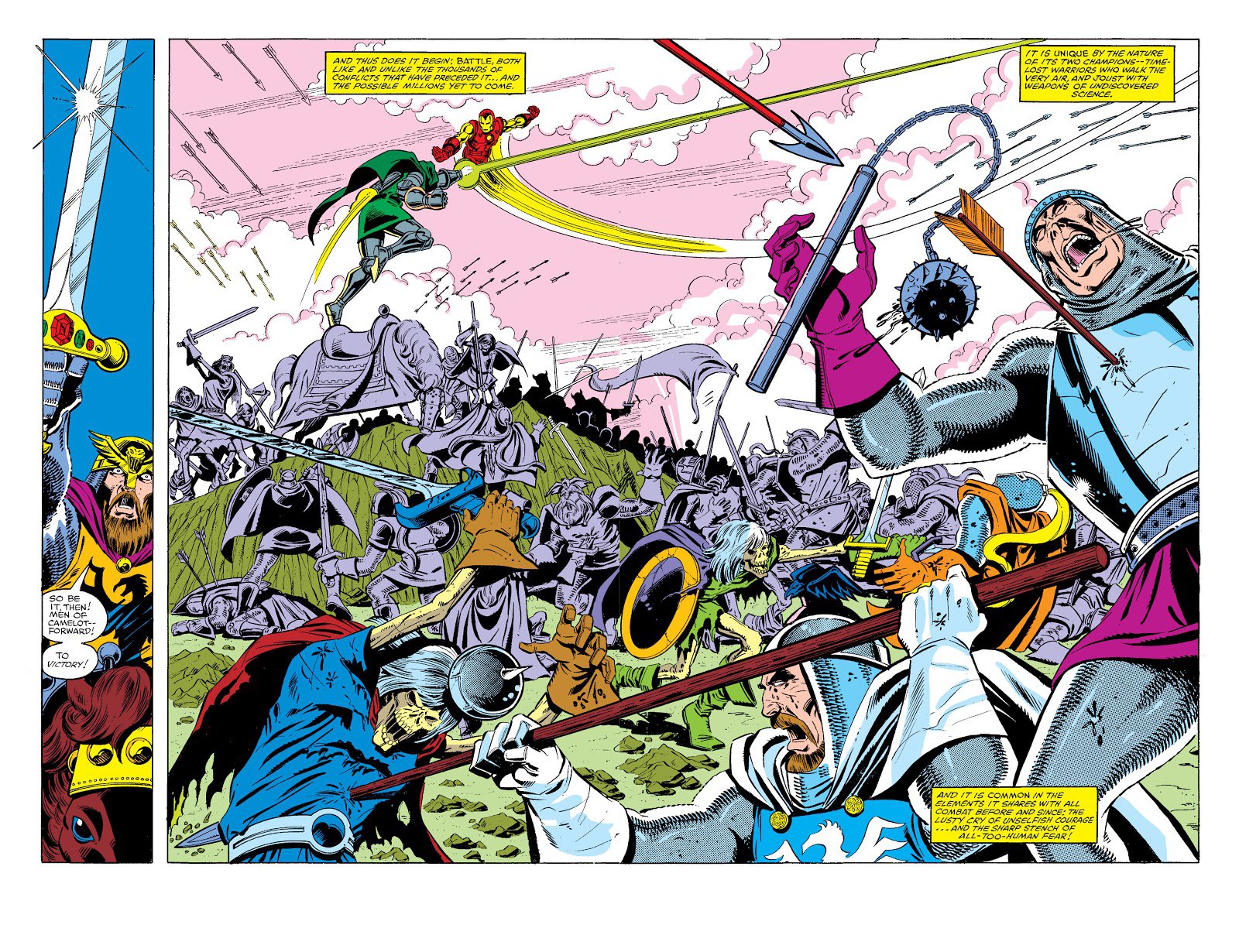 10 Iron Man Storylines You Definitely Need To Read If You Love The ...