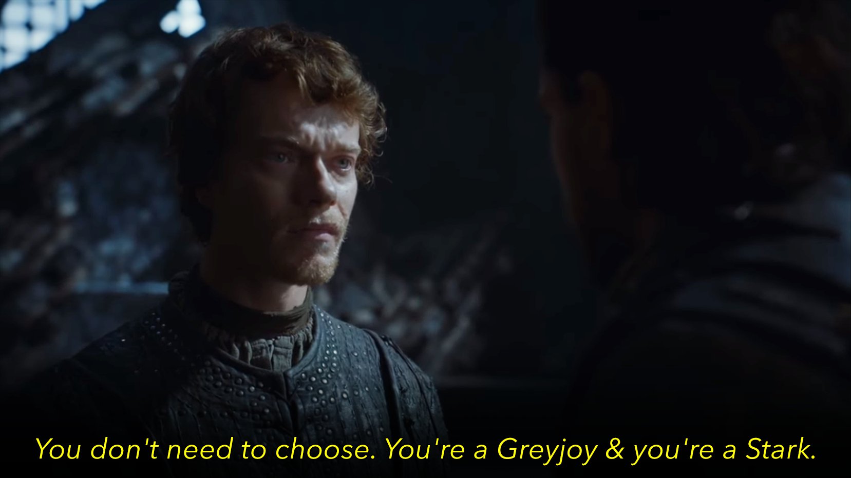 Theon Is Proof That You Don’t Need To Be Perfect To Be A Hero, You Only ...