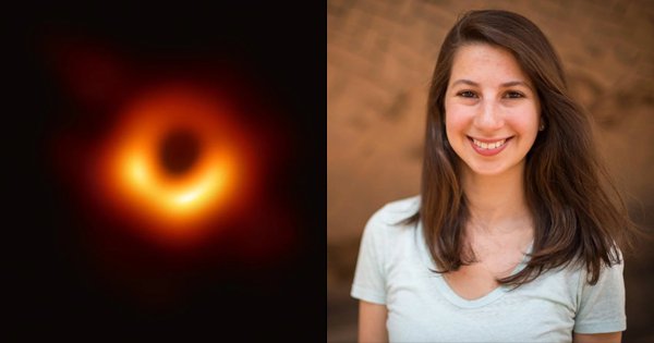 Meet Katie Bouman, The Woman Whose Algorithm Helped Crack The First ...