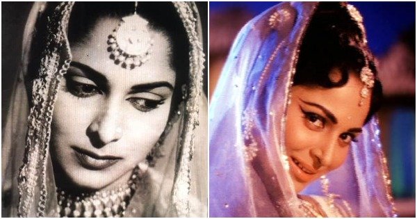 Just 30 Vintage Photos Of Waheeda Rehman That Are An Ode To Her ...