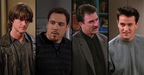 Monica Geller's Dating History Proves That There Is A Chandler Waiting ...