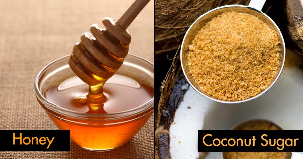 6 Food Items That Can Work As Substitutes For Refined Sugar - ScoopWhoop