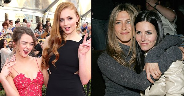 10 Famous Female Friendships That Showed Us We Can Conquer The World ...