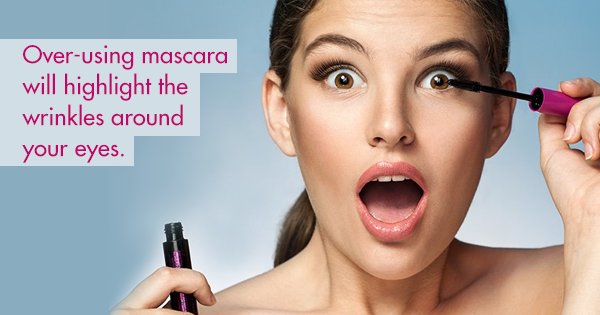 13 Common Makeup Mistakes You Should Avoid Making - ScoopWhoop