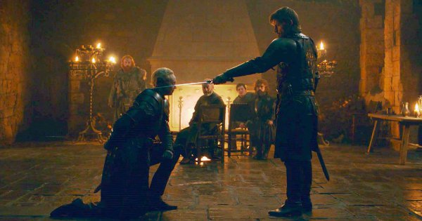 Here’s To ‘Ser’ Brienne Of Tarth, The Only Woman Knight In A Land Of ...