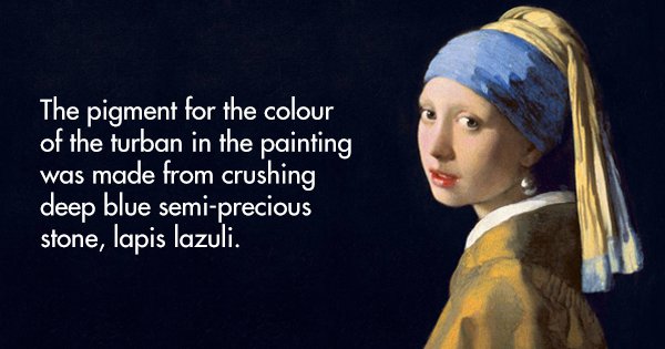 12 Fascinating Facts About Johannes Vermeer’s Masterpiece: The Girl ...