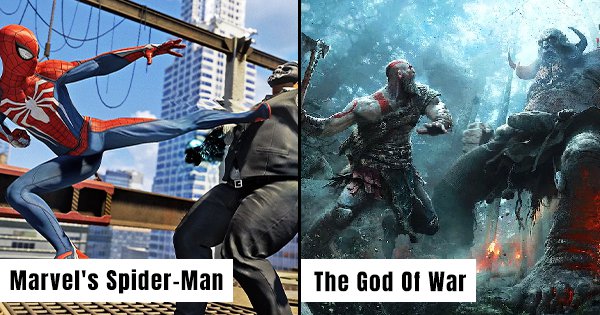 10 PS4 Exclusives That Should Definitely Be Part Of Your Gaming ...