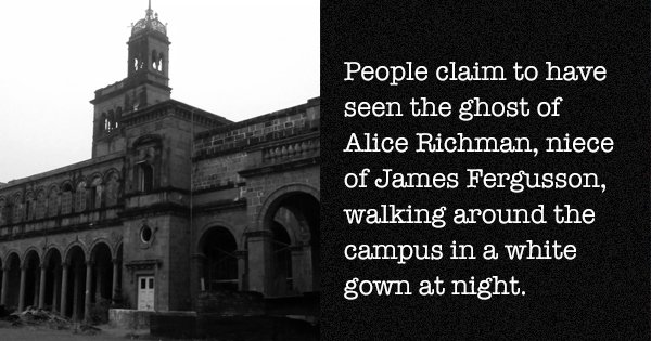 10 Haunted Colleges Across India That Are Lessons In Paranormal ...