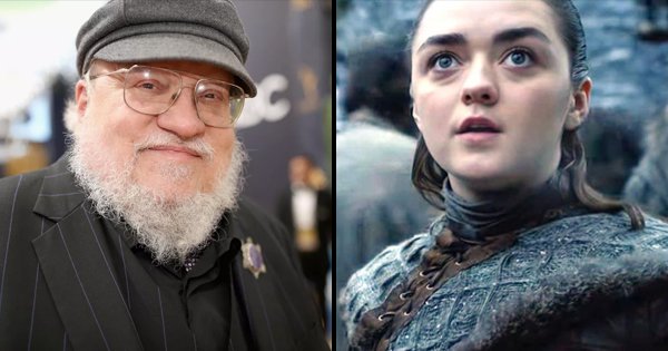 George RR Martin Reveals The GoT Books’ Ending Will Differ From The ...