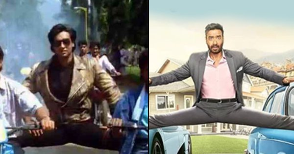 Happy Birthday Ajay Devgn: 5 Theories On Why He Only Does Movies Where ...