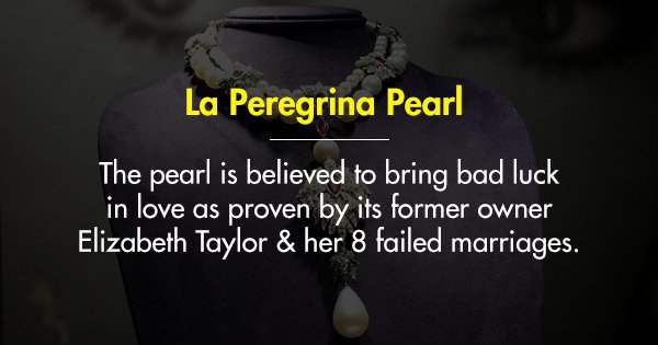 8 Of The Most Famous Cursed Gems From Around The World Because All That ...