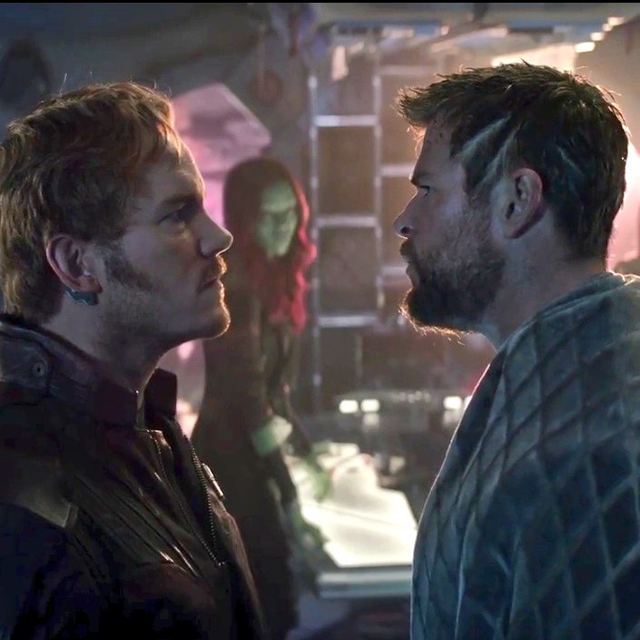 Endgame Shows Us That Even Gods Like Thor Can Go Through Depression ...