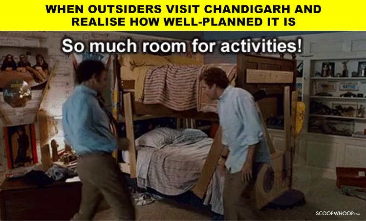 14 Memes That Will Take You On A 'Gehri' Through The Chandigarh Life