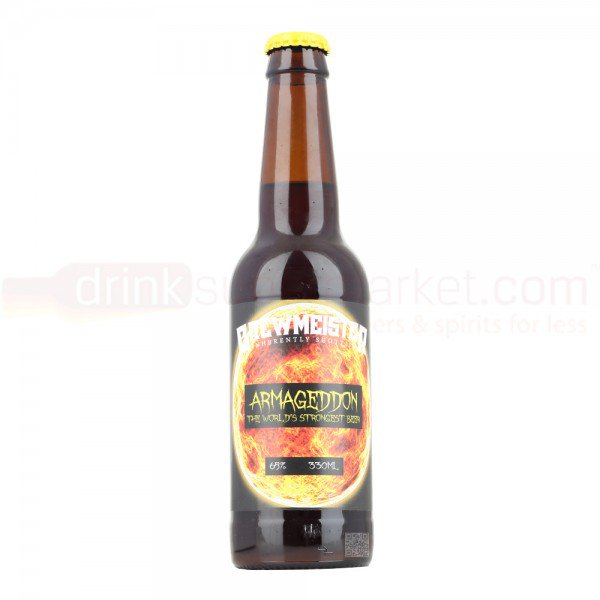 10 Of The Strongest Beers From Around The World That Are Worth A Taste