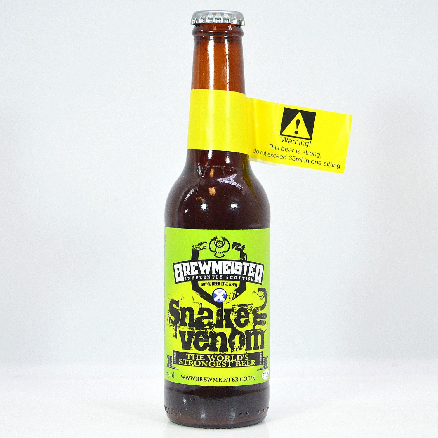10 Of The Strongest Beers From Around The World That Are Worth A Taste