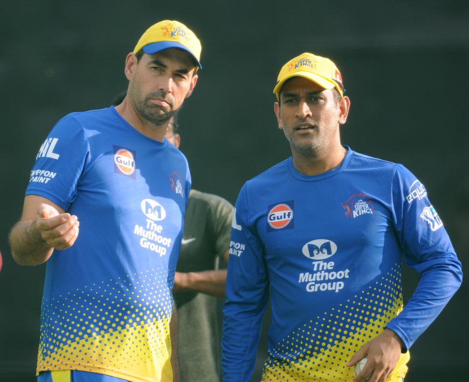 ‘Old Guys Club’ CSK Reached Its 2nd Successive IPL Final & We Can ...