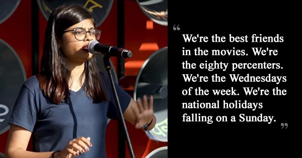 This Young Girl’s Poem Is An Ode To Being Average In A World Of ...