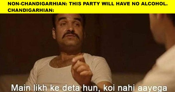 14 Memes That Will Take You On A 'Gehri' Through The Chandigarh Life