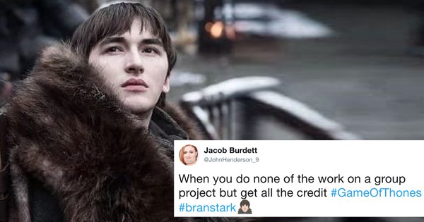 People Have A Lot Of Emotions About THAT Bran Stark Moment In GoT’s ...