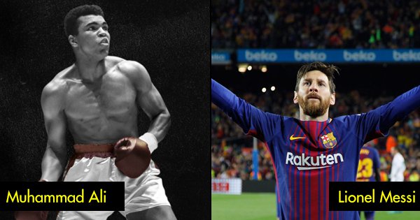 17 Legendary Athletes Who Redefined The Sports They Played