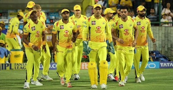 ‘Old Guys Club’ CSK Reached Its 2nd Successive IPL Final & We Can ...