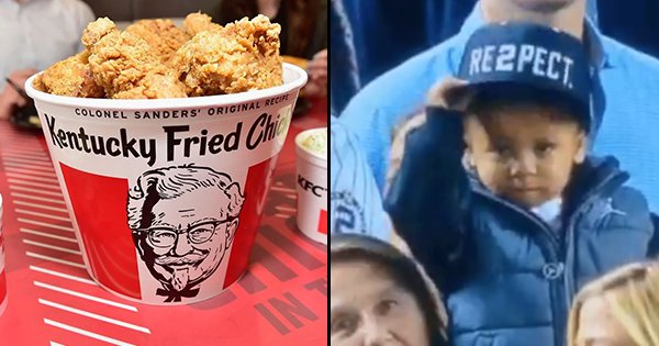A South African Man Ate For Free At Kfc For A Whole Year By Saying He ...