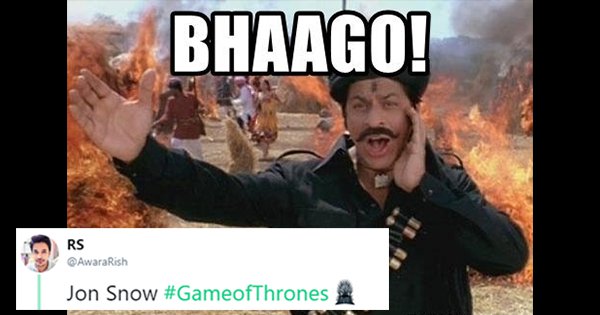 These Hilarious Memes On The Latest GoT Episode Are More LIT Than King ...