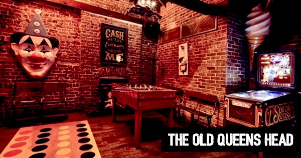 11 Haunted Spots In London That Will Scare The Hell Out Of You - ScoopWhoop