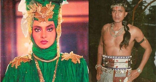 20 Photos That Show 80s Bollywood Was Always Met Gala Ready