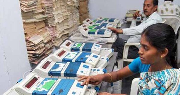 Here’s How Votes Are Counted In India - ScoopWhoop