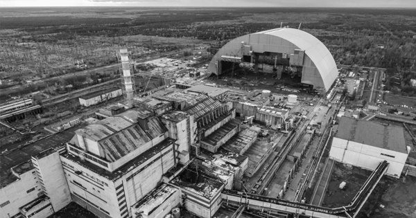 33 Years After The Chernobyl Nuclear Disaster, Here’s What The Ghost ...