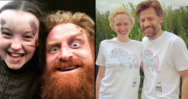 26 Insta Accounts Of GoT Stars To Scroll Through So You Won’t Miss Them ...