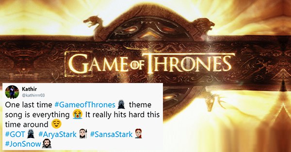 Thank You Ramin Djawadi For Gifting Us With The Iconic GoT Theme Song ...