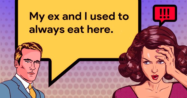 Redditors Share The Weirdest Things People Have Said To Them On A Date