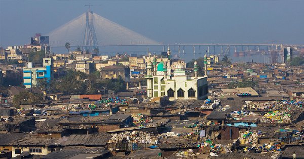Mumbai’s Dharavi Slum Beats Taj Mahal To Become The Best Travellers ...